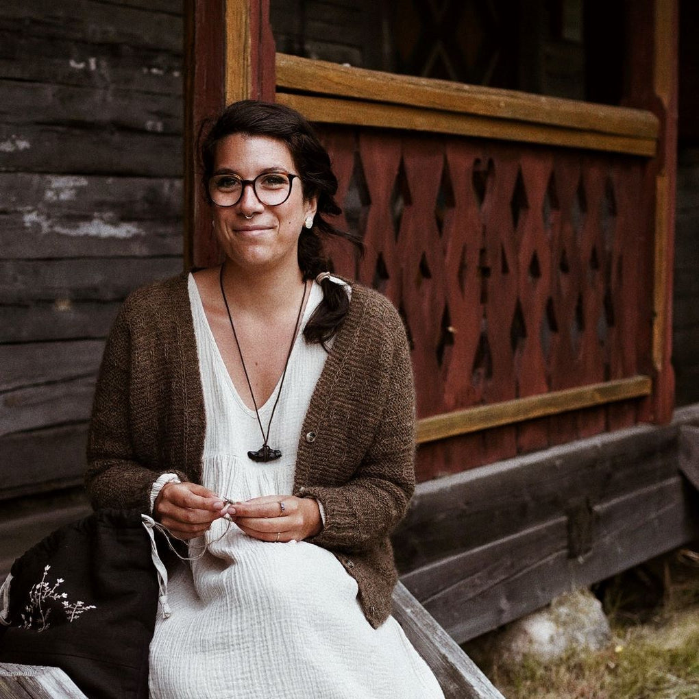 Modèles et Kits – Laine des Iles